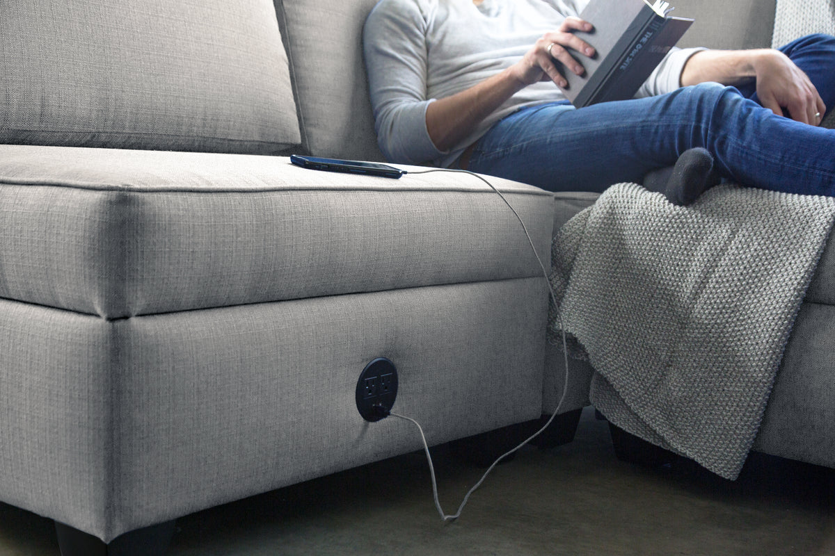 Power Outlet (Built In) – DuoBed Store