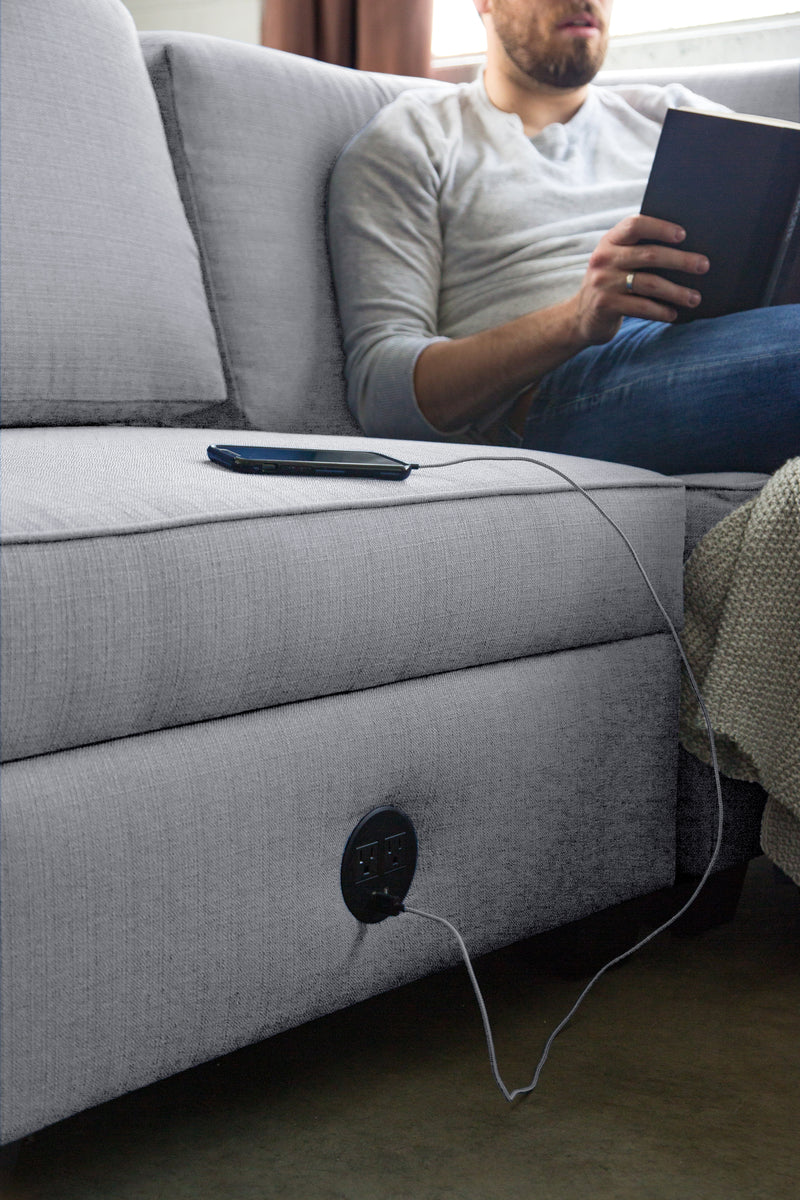 Power Outlet (Built In) – DuoBed Store